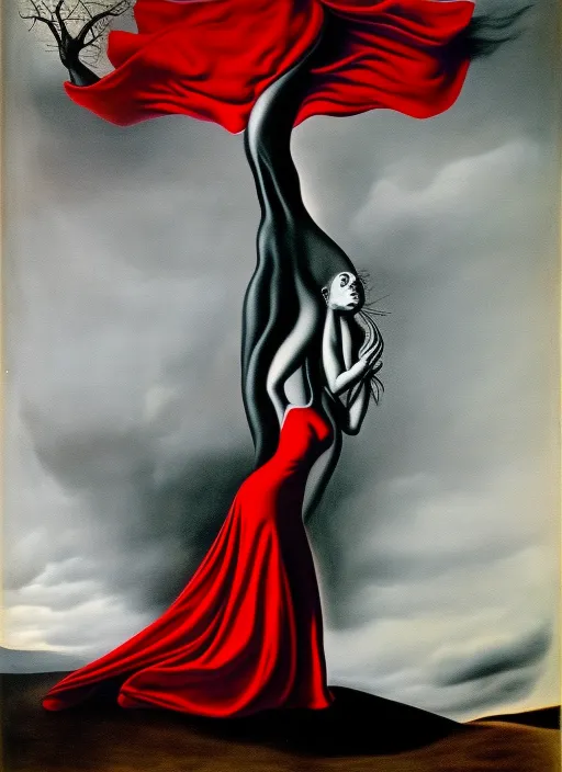 a Dramatic, Suspenseful surreal... | Video by AstutePanda