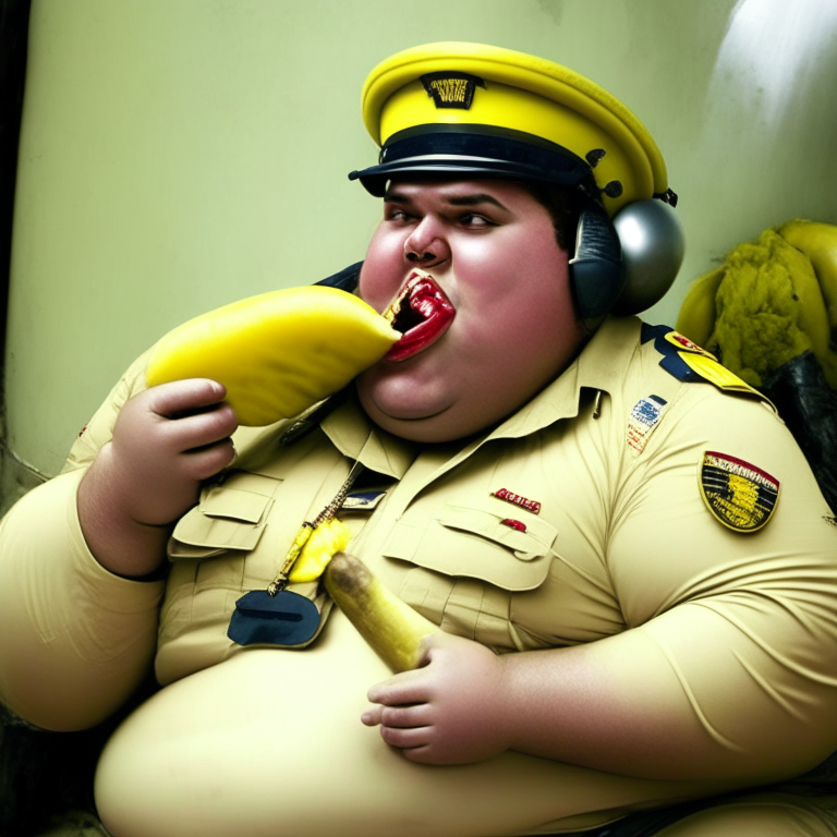 Fat Peruvian Pilot Eating... | Video by SturdyHalibut