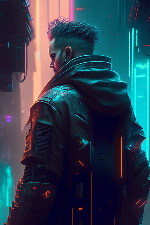 Dynamic,cool, handsome,... | Image by AnglerfishAnnoyed