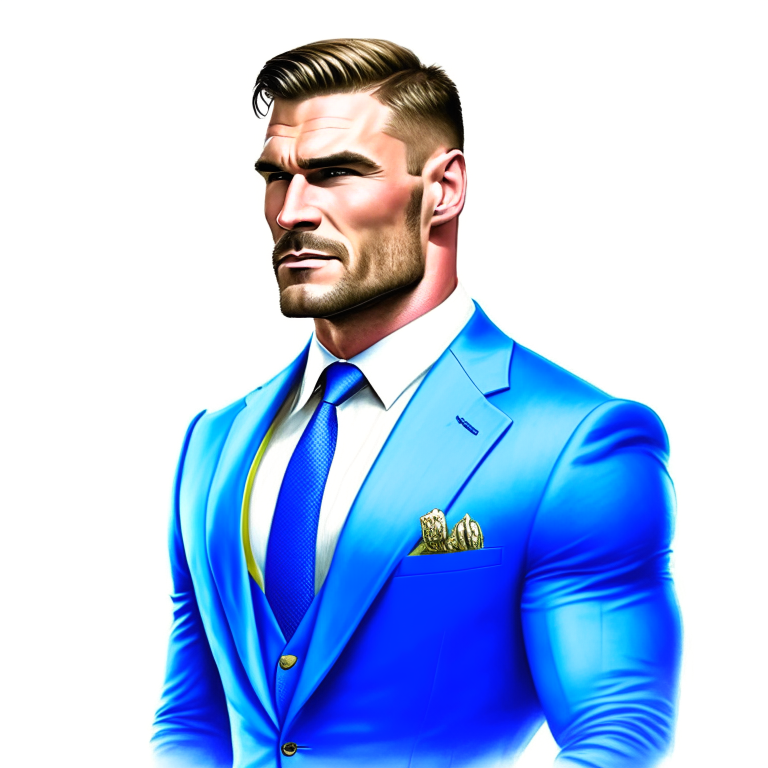 Sky Sports solid man gentleman | Image by SapodillaFine