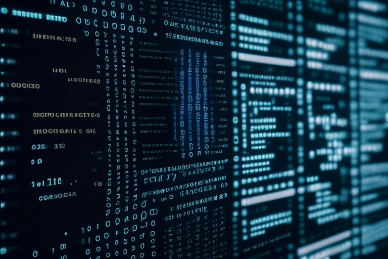 a close-up shot of a computer... | Image by TherapistThere