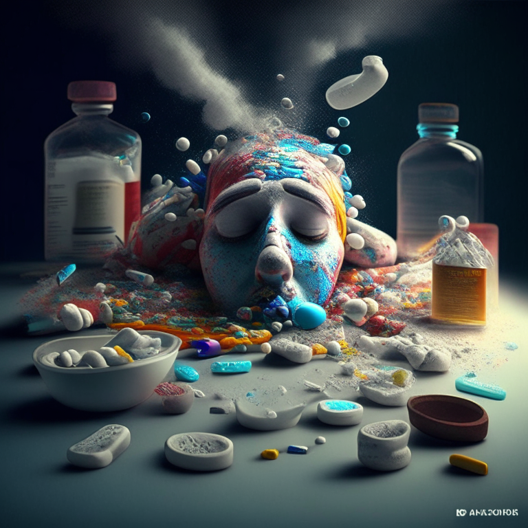 efectos de la drogas | Image by HalibutWonderstruck