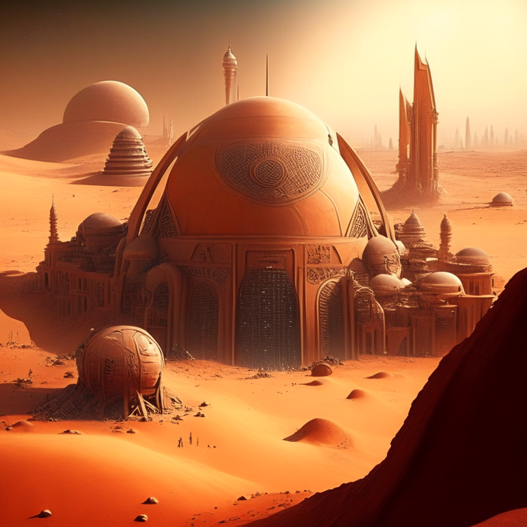 A new Muslim civilization on... | Video by Kerson