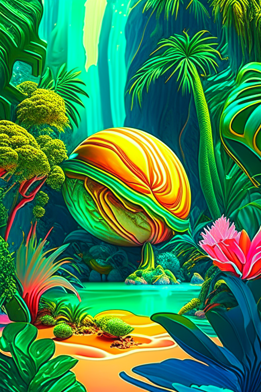 Jupiter has alien. tropical... | Video by NiceNance