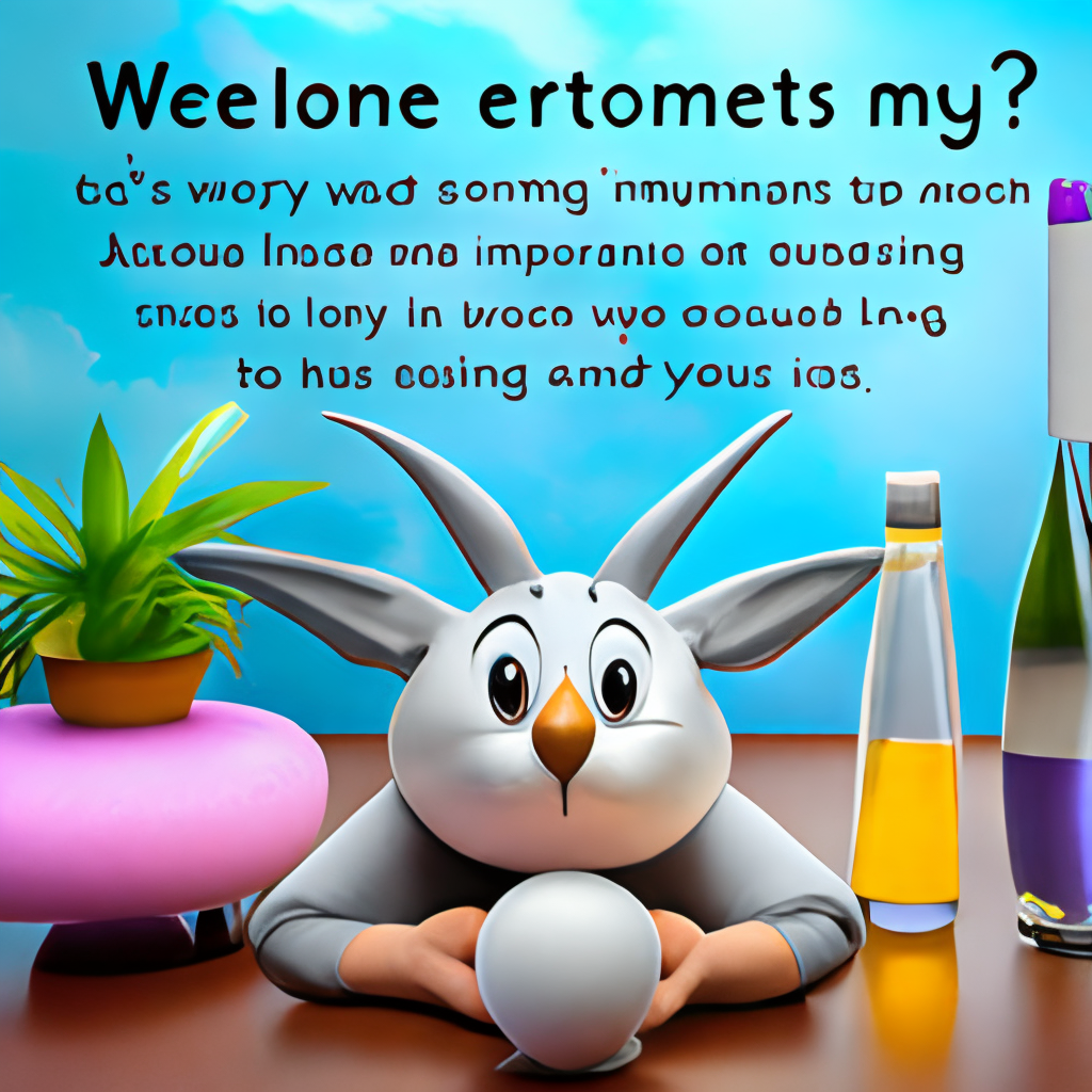 Welcome everyone, I'm Mog, and... | Image by GoodDove