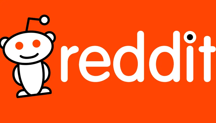 the word reddit with a cartoon... | Image by MasterfulWallaby