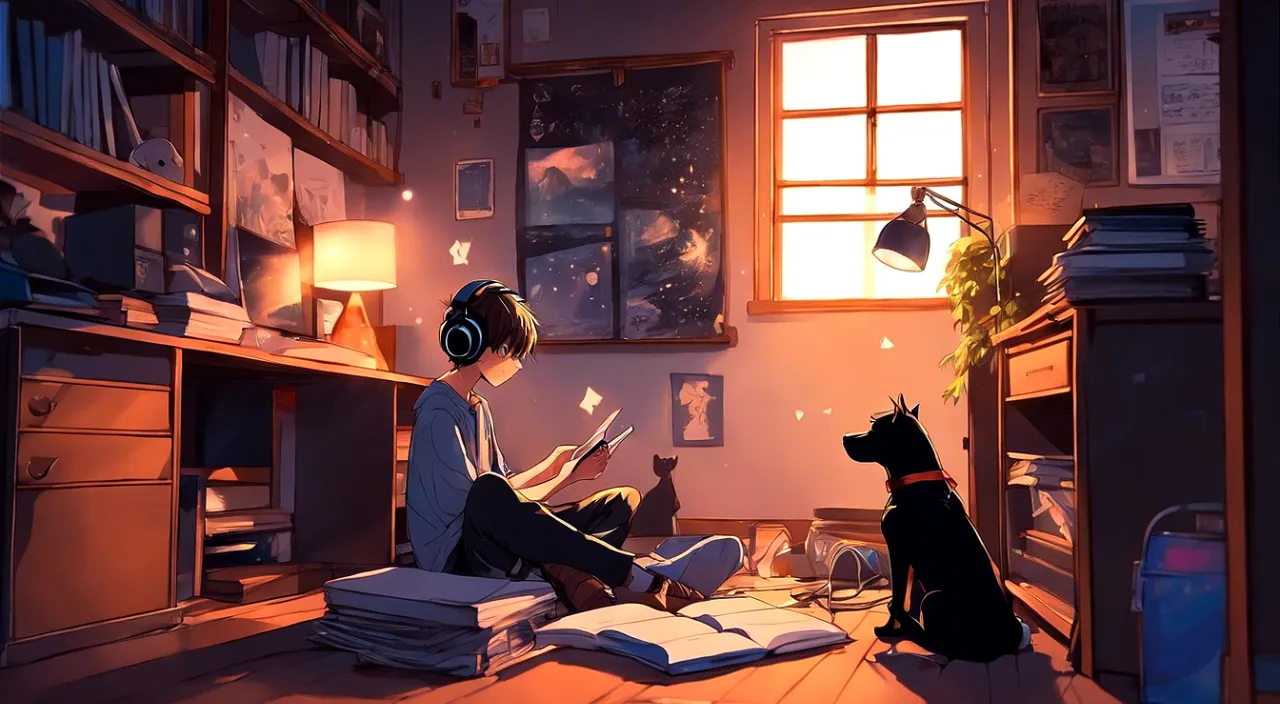 a boy | Video by CombativeApparition3