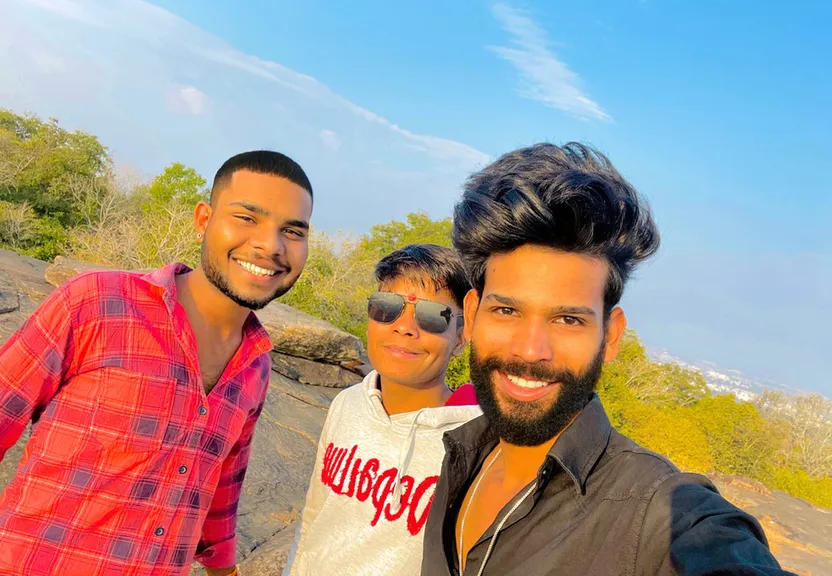 Three Men Standing COA Attrib.... | Video by SublimeDamson