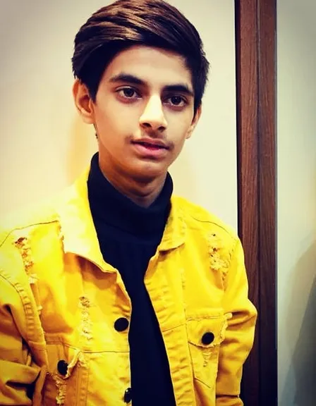 forehead, hair, sleeve, flash... | Image by DearFrog