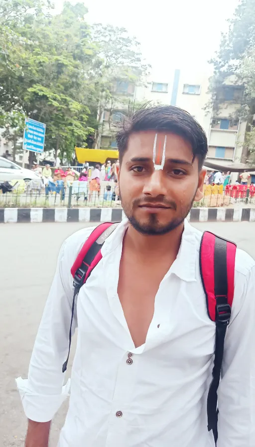 a man with a white reflection on... | Video by UniformAardvark