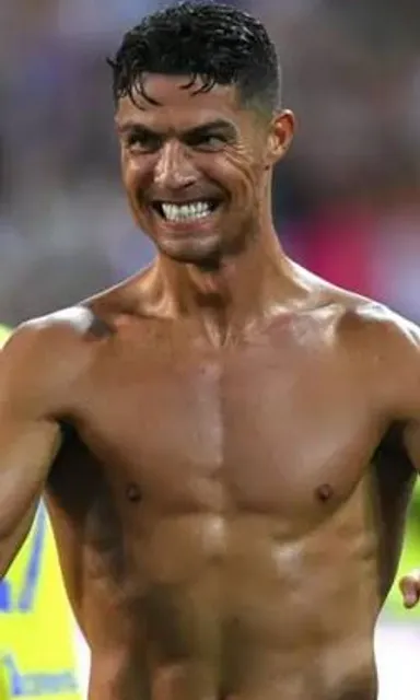 Chin, Smile, Bodybuilder,... | Video by EnchantedMonkfish