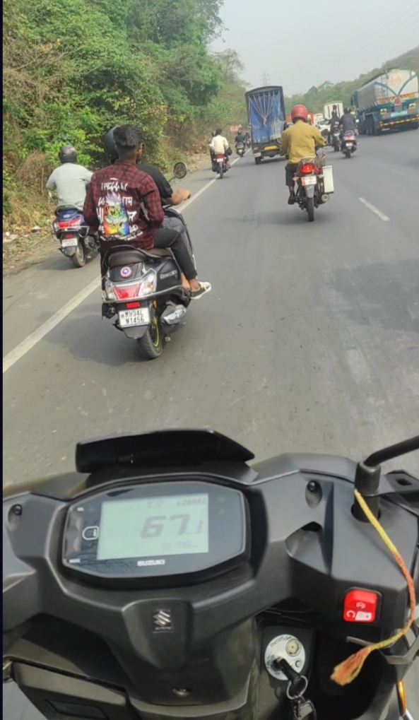 a group of people riding... | Image by LizardHospitable