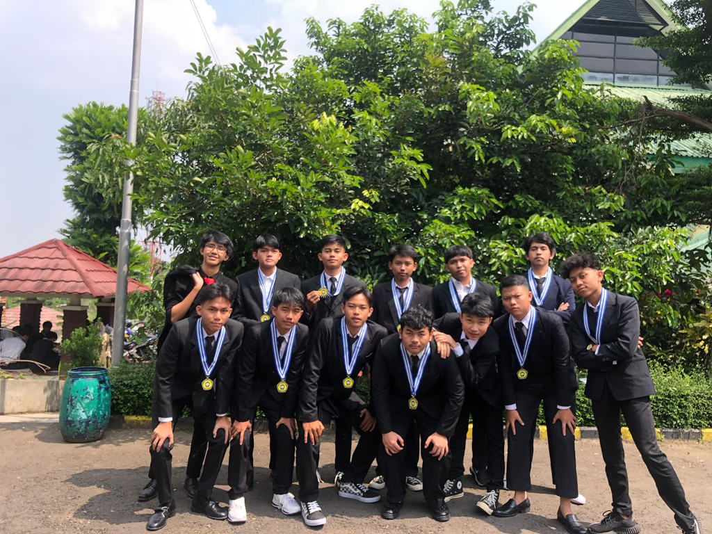 A Group of Young Men Standing... | Video by AlbatrossPrevailing