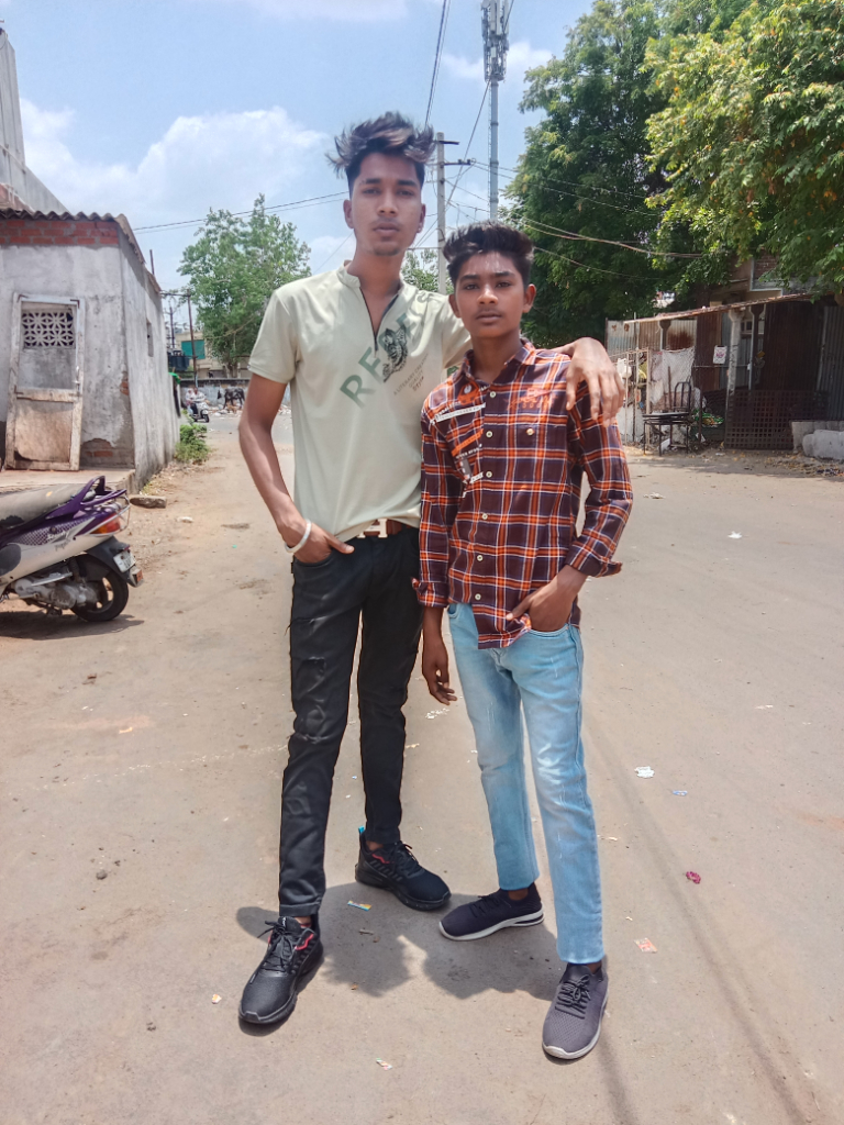 Two young men standing next to... | Video by ExquisiteFirefly